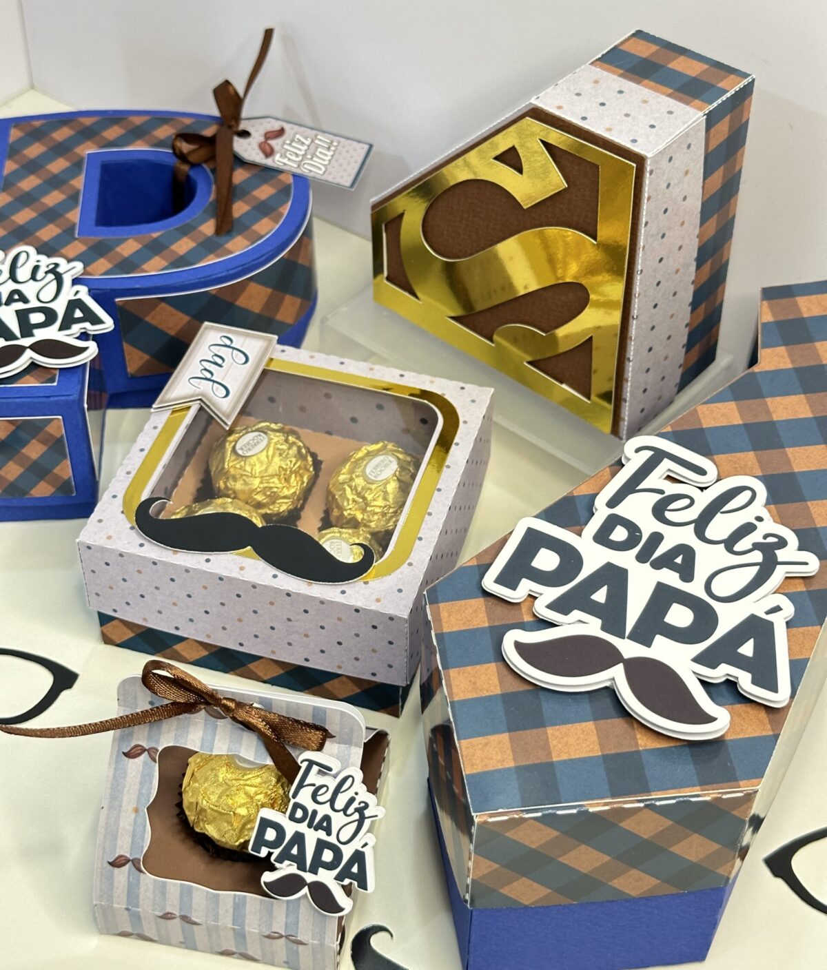 Coleccion Dia Del Padre Liducreativa