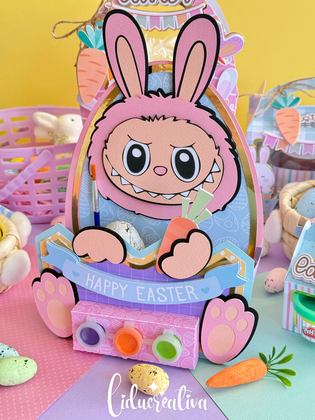 LABUBU EASTER – liducreativa