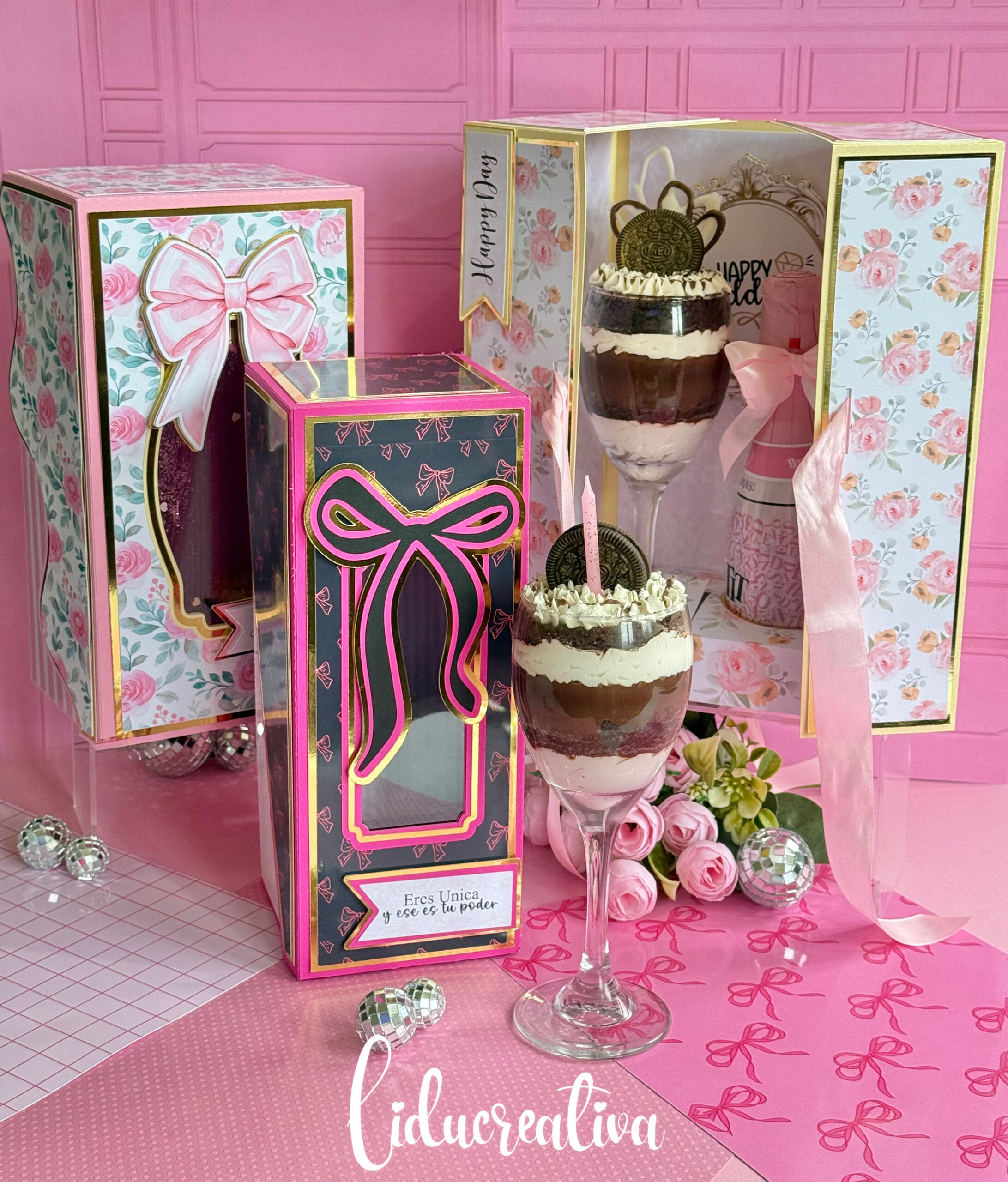 KIT CAJAS COPA CAKE – liducreativa